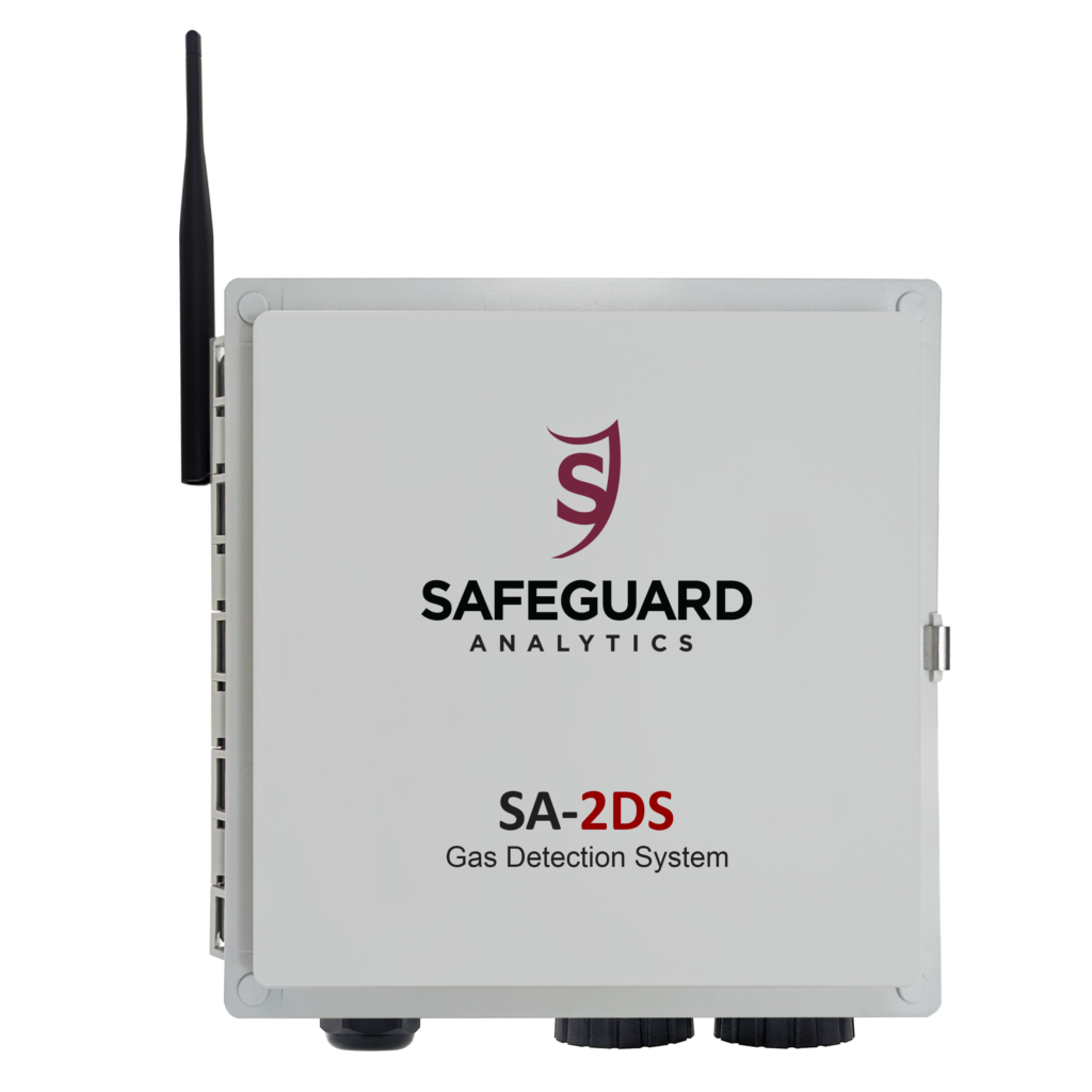 Multi-Sensor Gas Detection Systems – Safeguard Analytics